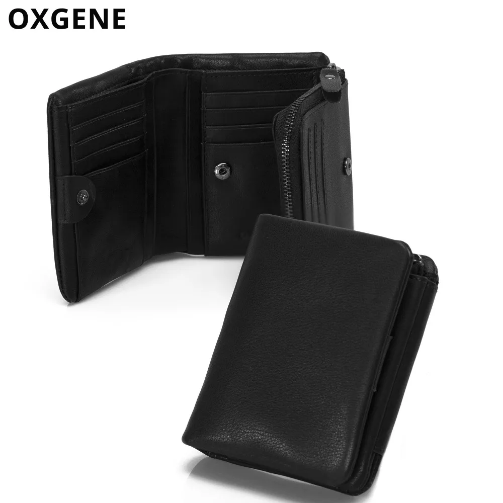 Large Capacity Men's Wallet | semashow.com