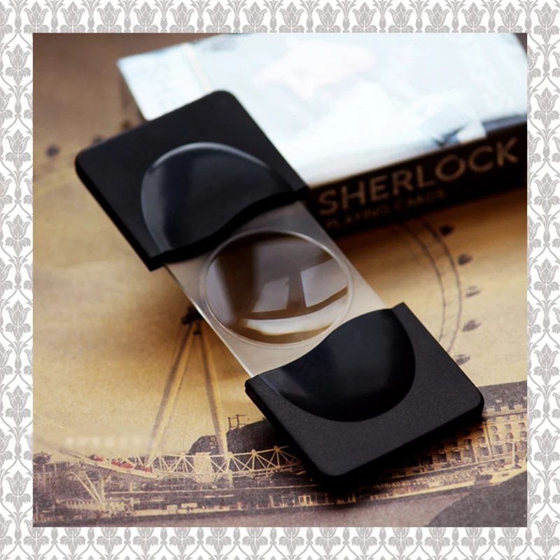 Sherlock Holmes Magnifying Glass