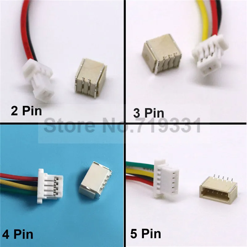 Mini Micro SH 1.0mm 2 3 4 5 6 7 8 9 12 Pin SH 1.0mm Connector with ... Mini Micro SH 1.0mm 2 3 4 5 6 7 8 9 12 Pin SH 1.0mm Connector with ...