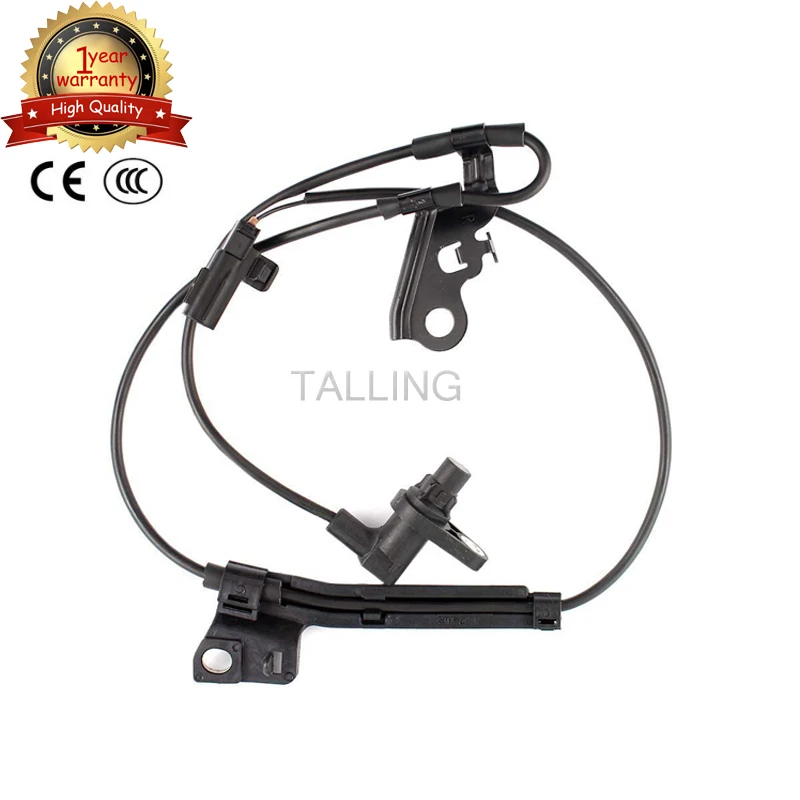 Front Right ABS Wheel Speed Sensor OEM 89542 12100 89542 02130 For T ...
