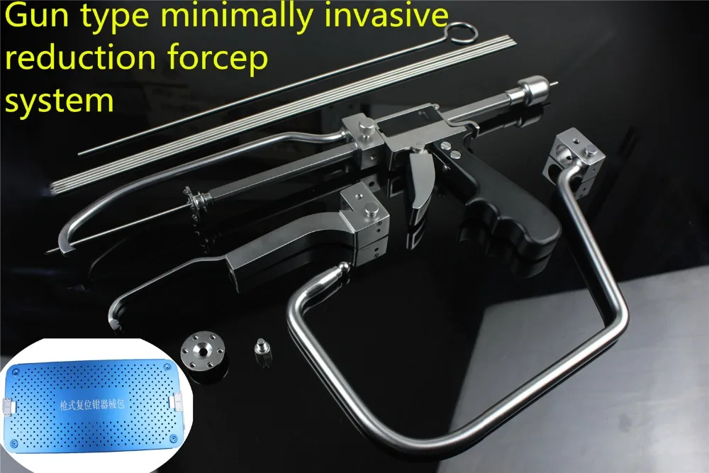 medical orthopedic instrument multifunctional minimally invasive gun ...