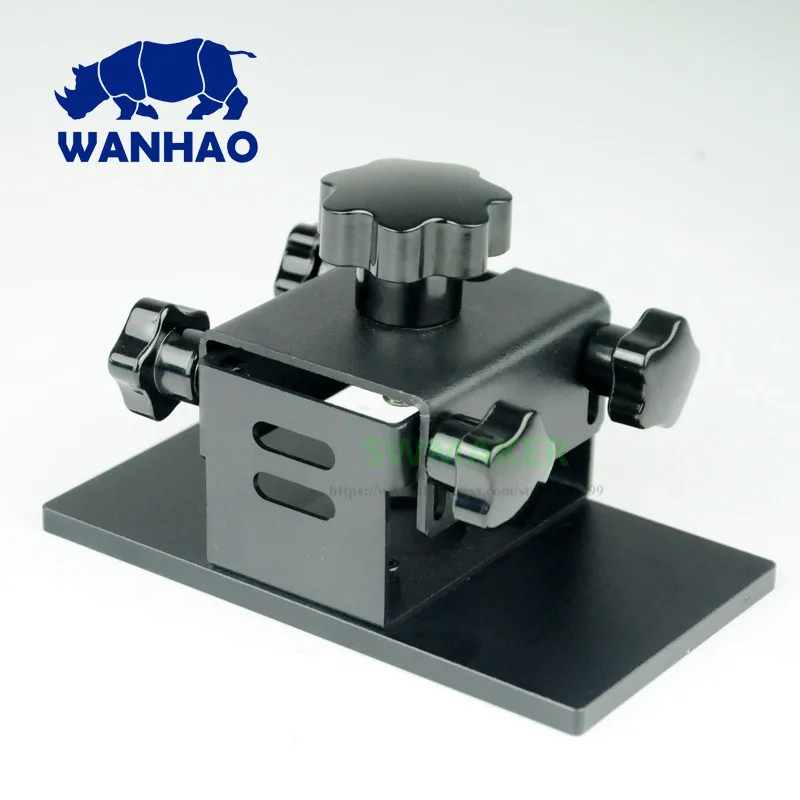 Wanhao D7 D7 PLUS 알루미늄 빌딩 플레이트, 인쇄 플랫폼, Wanhao DLP/SLA 3D 프린터 예비 부품|3D ...