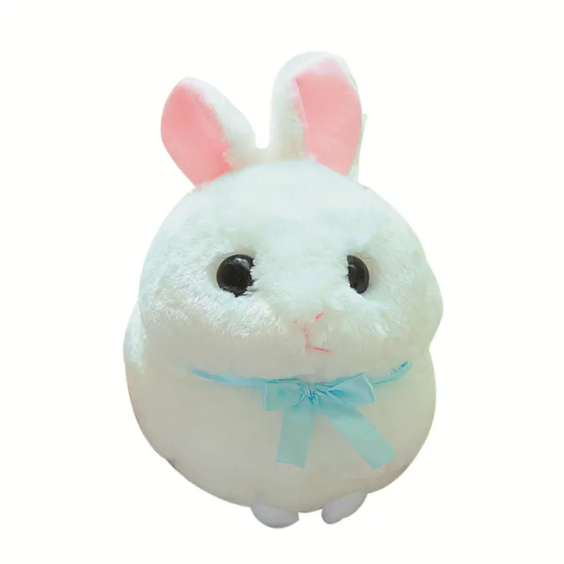 p1PC-High-Quality-Round-Rabbit-Pet-Plush-Toys-Children-s-Toys-Birthday ...