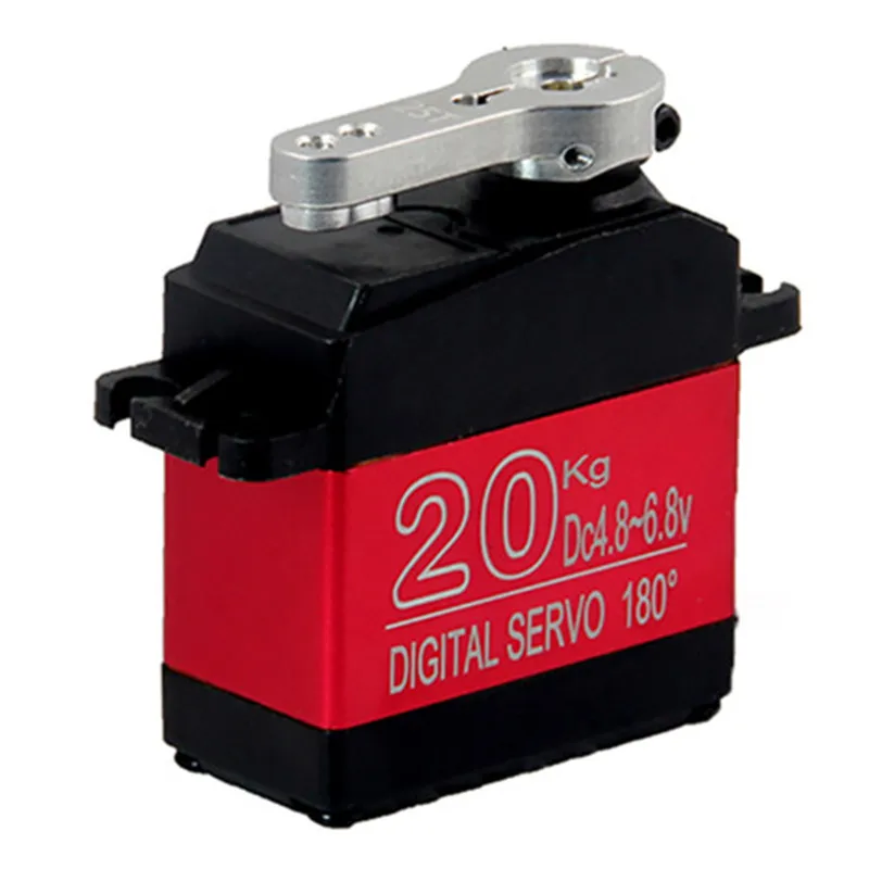 Waterproof-DS3218MG-20KG-Servo-180-270-degree-5V-6-8V-Digital-metal ...