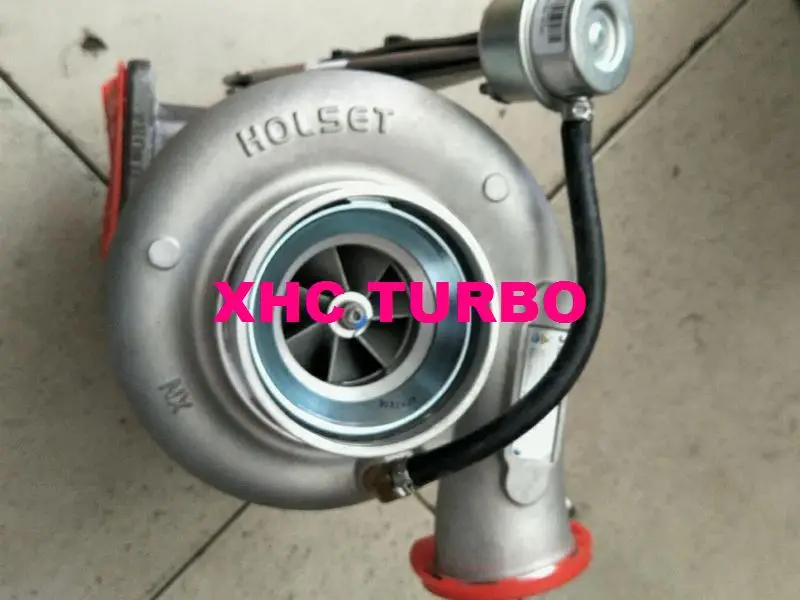 NEW GENUINE CUMMINS HX40W 4051320 4051321 4051342 Turbocharger para ...