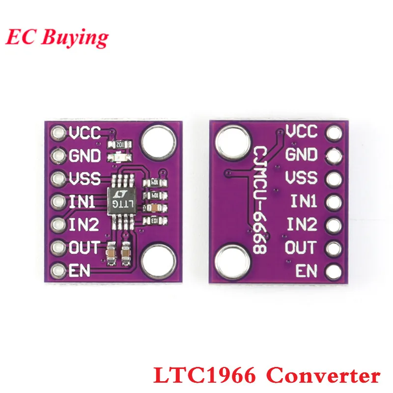 LTC1966-LTC-1966-Converter-Module-Accurate-Micro-Power-Micropower-Delta ...
