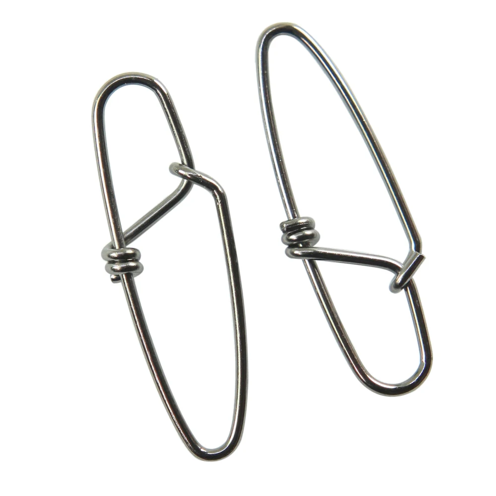 Fishing Accessories Tackle Fishhooks | Fishing Diamond Insurance Snap ...