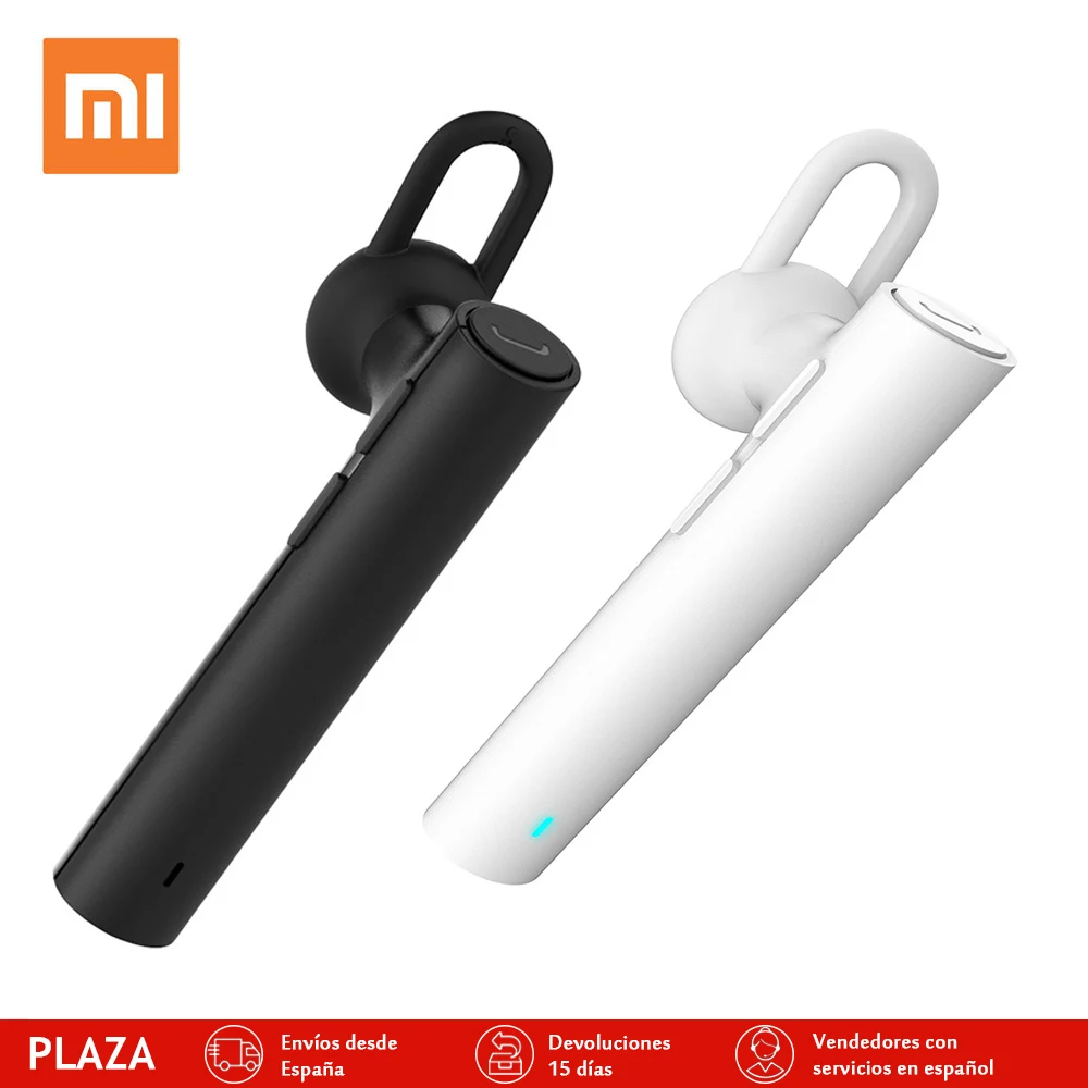 Original MI Xiaomi Wireless Bluetooth Earphone Youth Version With ...