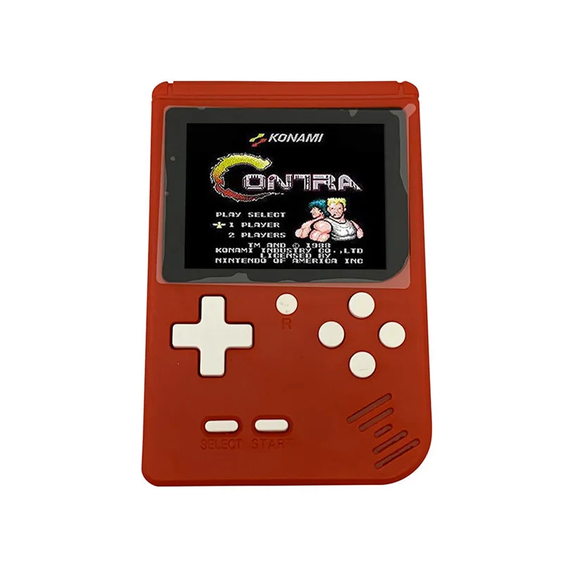 Retro Mini 2 Handheld Console Emulator Built-in 168 Classic Video Games ...