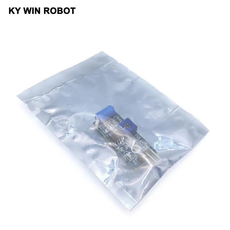 SW-420 Normally Closed Alarm Vibration Sensor Module Vibration Switch