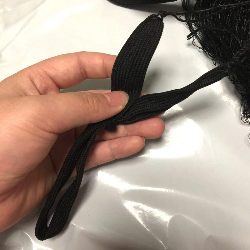 6x3m High Quality Deep Pockets Nylon Mist Nets 12mm Hole - Traps ...