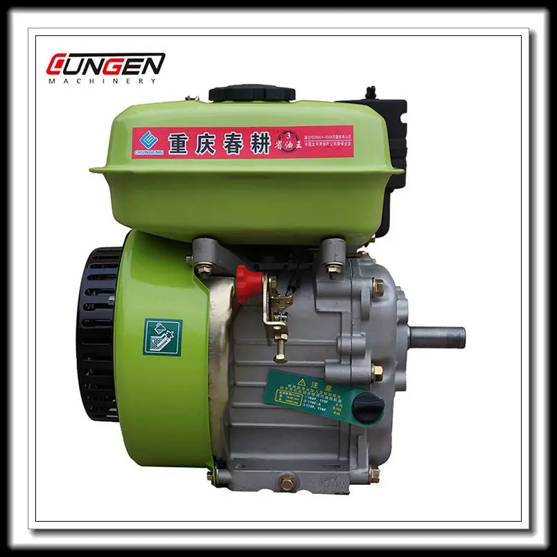 168f 6.5hp air cooled 4 stroke diesel engines|engine stop|diesel engine ...