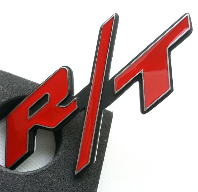 Dodge Rt Logo