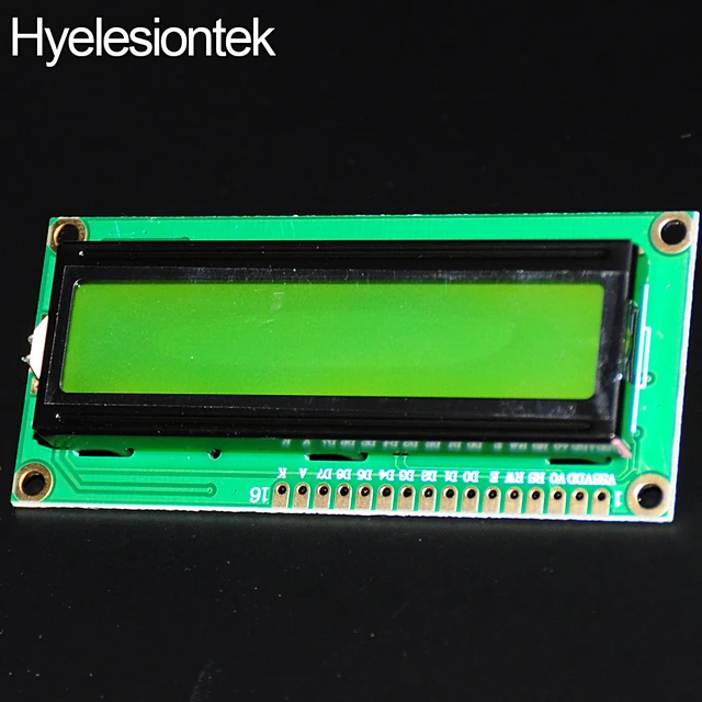 Hd44780 Display - lasopaastro