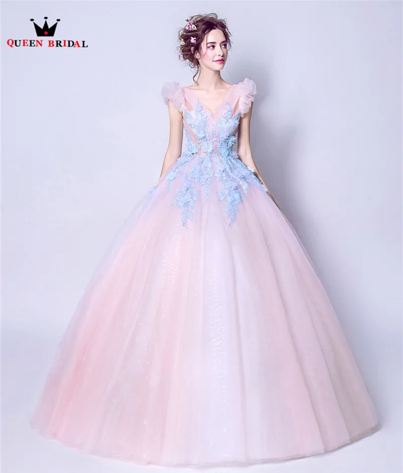 Light Pink Fluffy Dress Dresses Images 2022