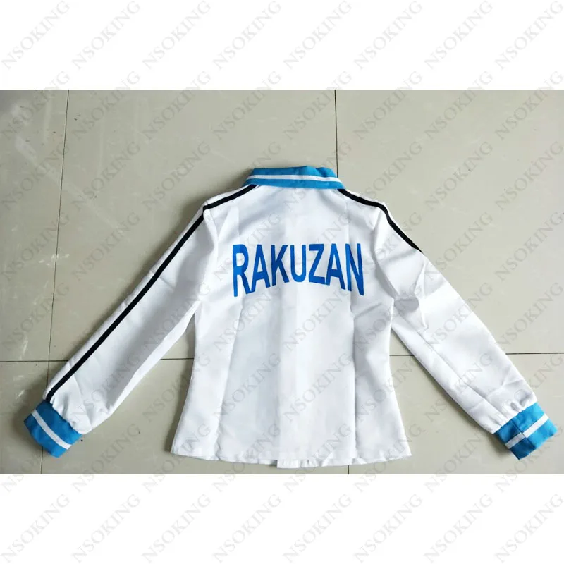 Kuroko's Basketball RAKUZAN школьная форма Kuroko no Basuke Akashi ...