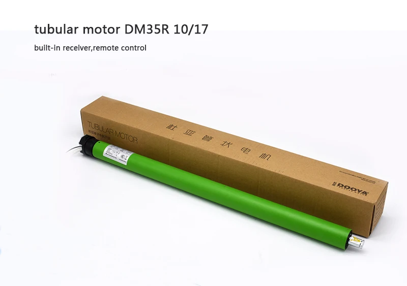 Dooya-moteur-tubulaire-10NM-230V-DM35R-Charge-24kg-Dooya-meilleure ...