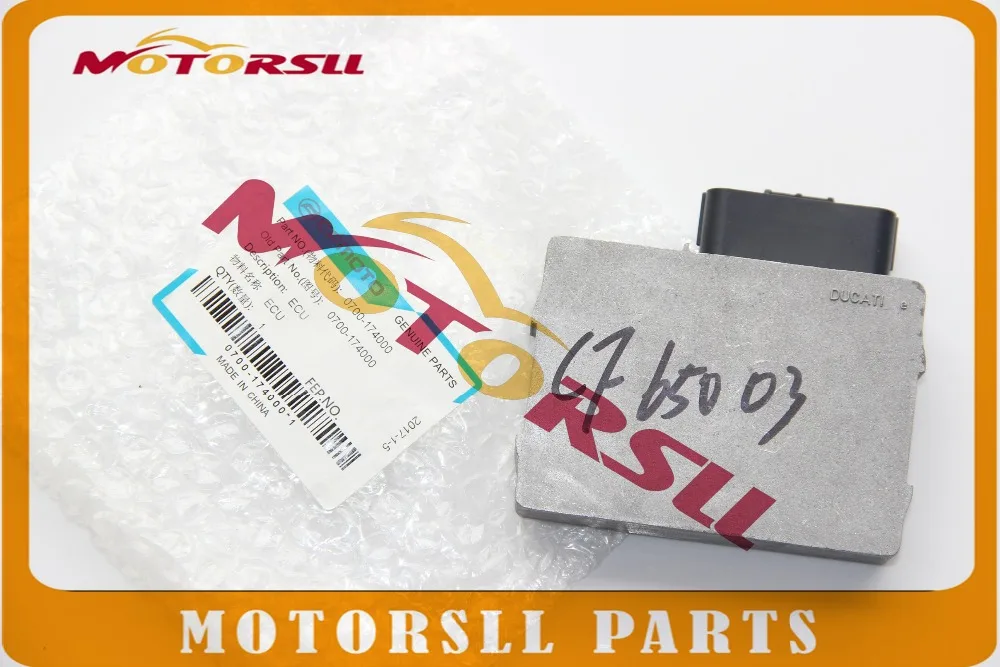 2013-2018 ECU 650NK ECU+ Rectifier 650-03 NK motorcycle CFmoto CF650TR ...