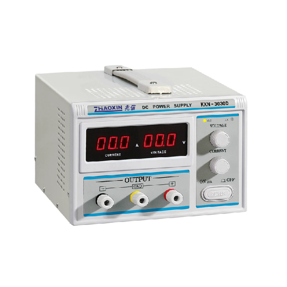 Dc Power Supply 0-30v