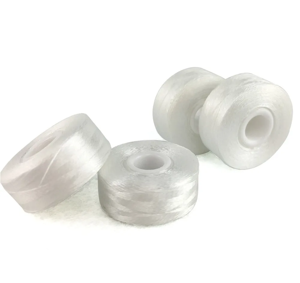 Superior Threads Prewound Bobbins | Polyester Thread Bobbins | L Type ...