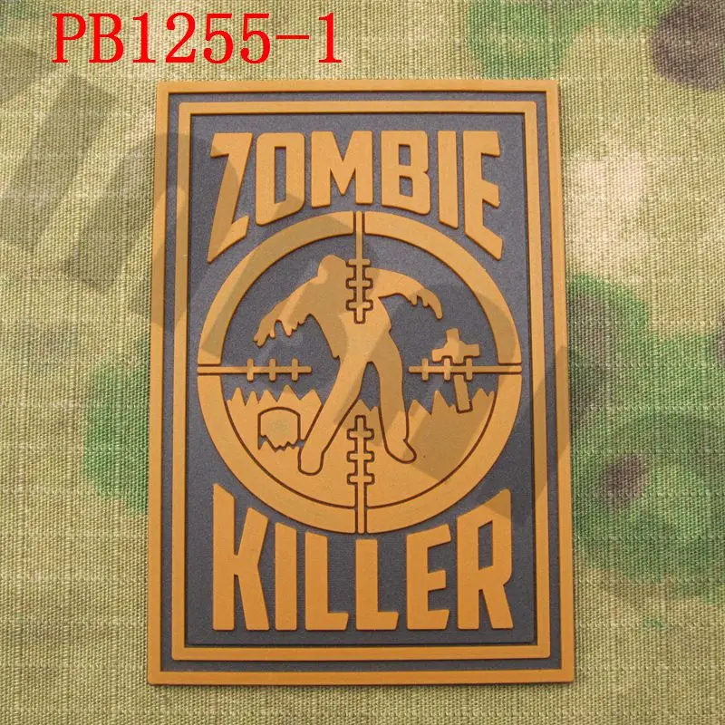 Zombie Killer Patch