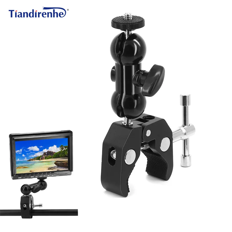 Camera Stand Flexible Tripod Mini Travel Outdoor Digital Cameras Hoders ...