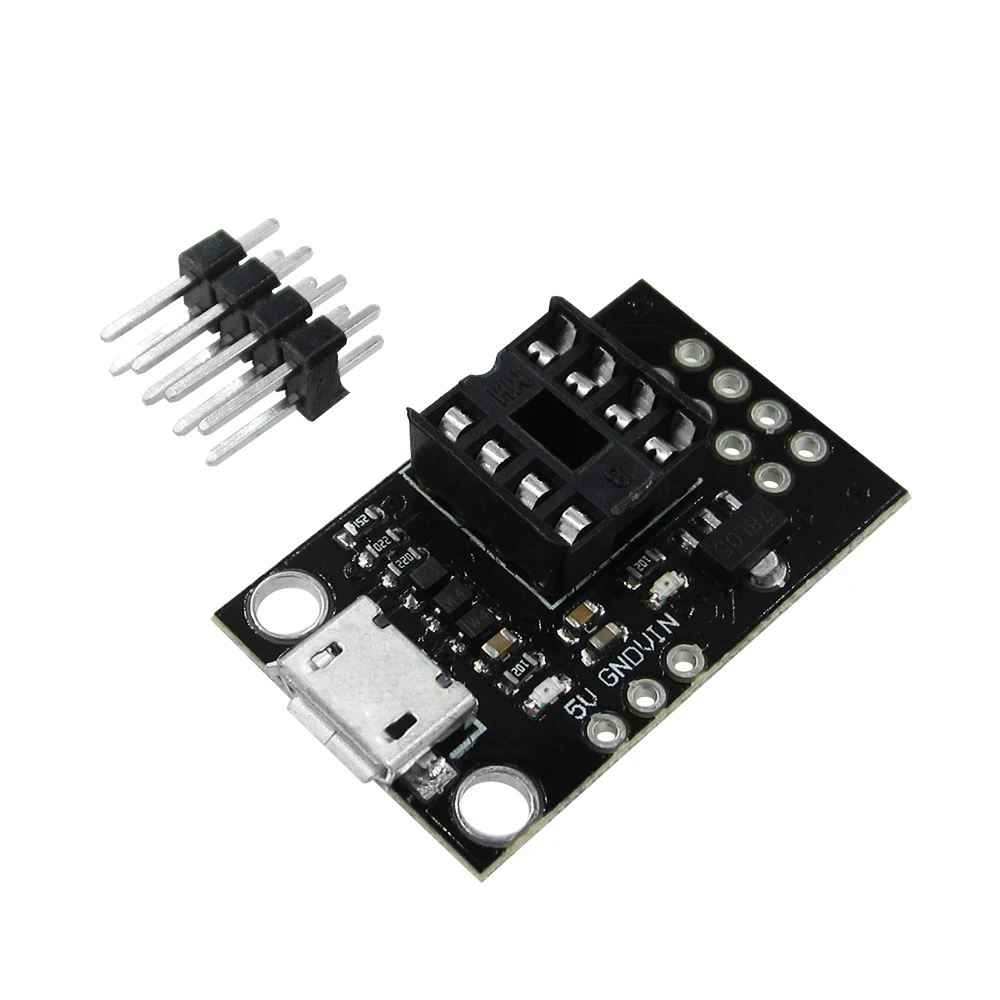 ATtiny13A-ATtiny25-ATtiny45-ATtiny85-programlama-edit-r-mikro-Usb-g ...