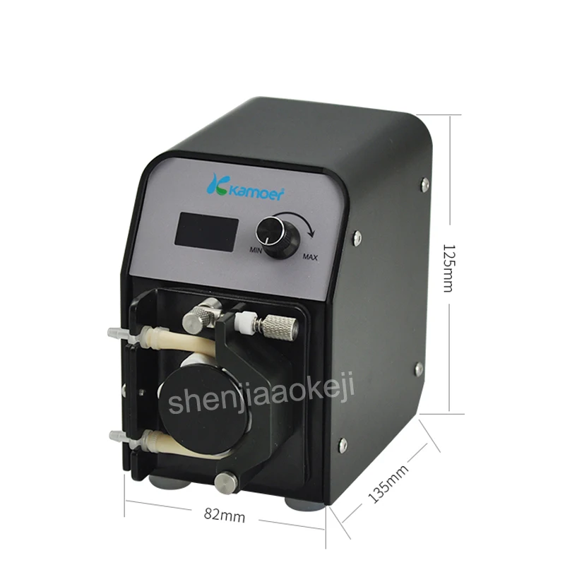 FX-STP Intelligent Peristaltic Pump Automatic Self-priming Laboratory ...