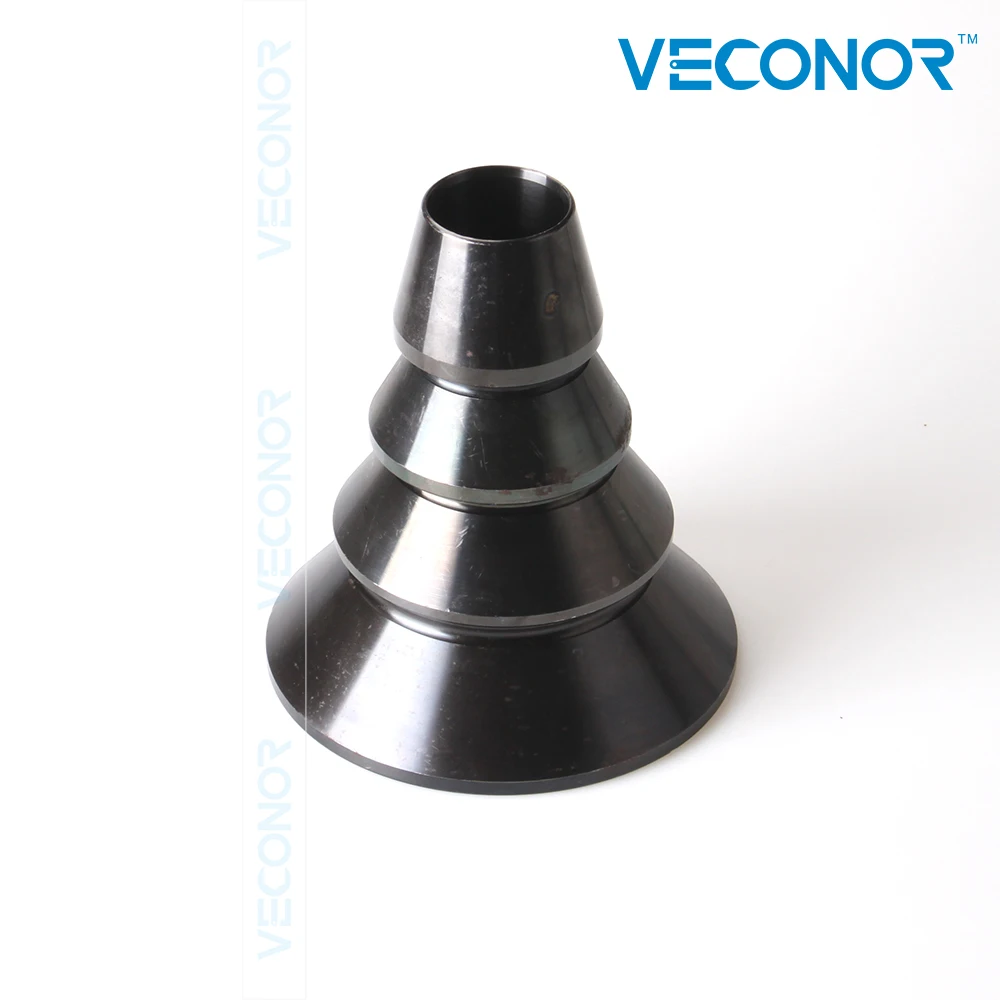 NICCOO 1# 2# 3# 4# Wheel Balancer Cone Kit, 62-137 Mm Balancing Cone 45 ...