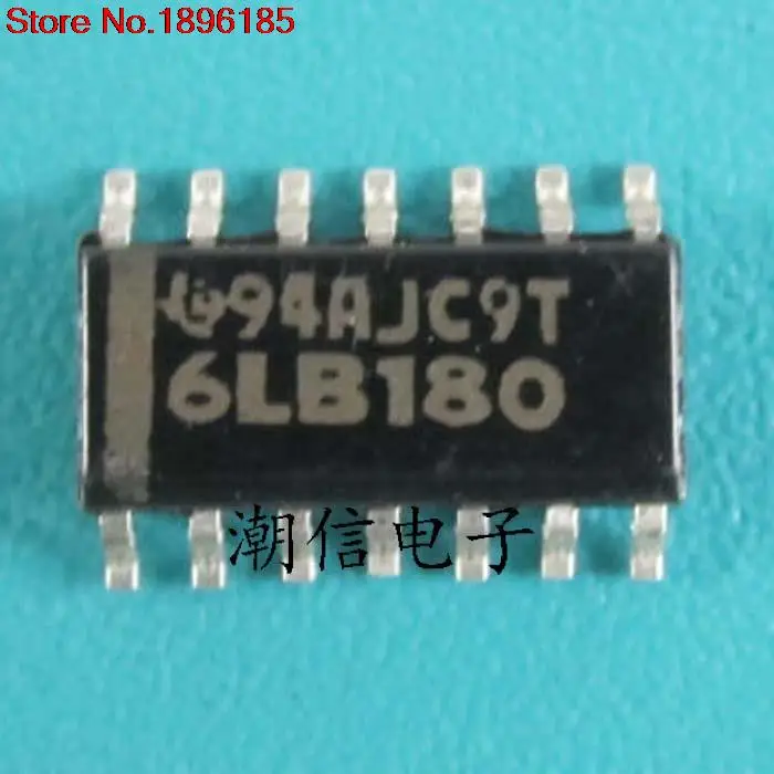 15Pcs 6LB180 SN65LBC180DR High quality|high quality boots|quality ...