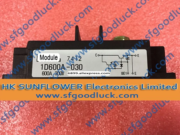 1D600A-030 GTR Module Darlington Transistor 300V 600A
