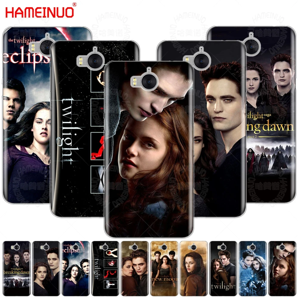 HAMEINUO Twilight Saga Breaking Dawn 2 cell phone Cover Case for huawei ...