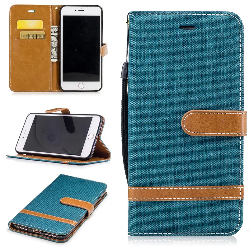 Luxury Wallet Mobile Phone Bag Leather Case For iphone 7 7 Plus Wallet ...