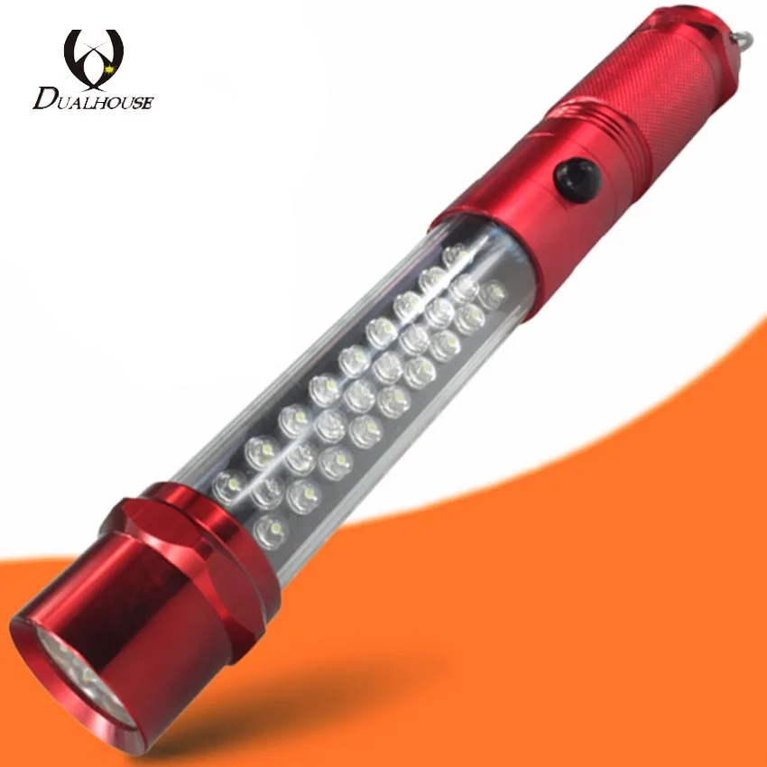 Multifunctional Glare Flashlight Outdoor Work Lighting Signal Light ...