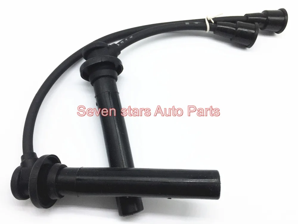 High Quality Ignition Cable Set 3370580g00 For Suzuki Wagon Sx4 Swift ...
