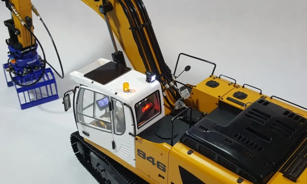 מוצר - 1/14 RC hydraulic excavator model-946