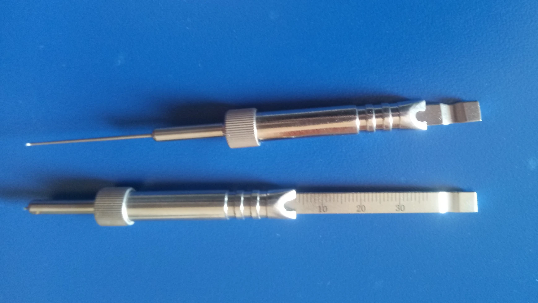Medical depth probe for surgical instruments|Instrument Parts ...