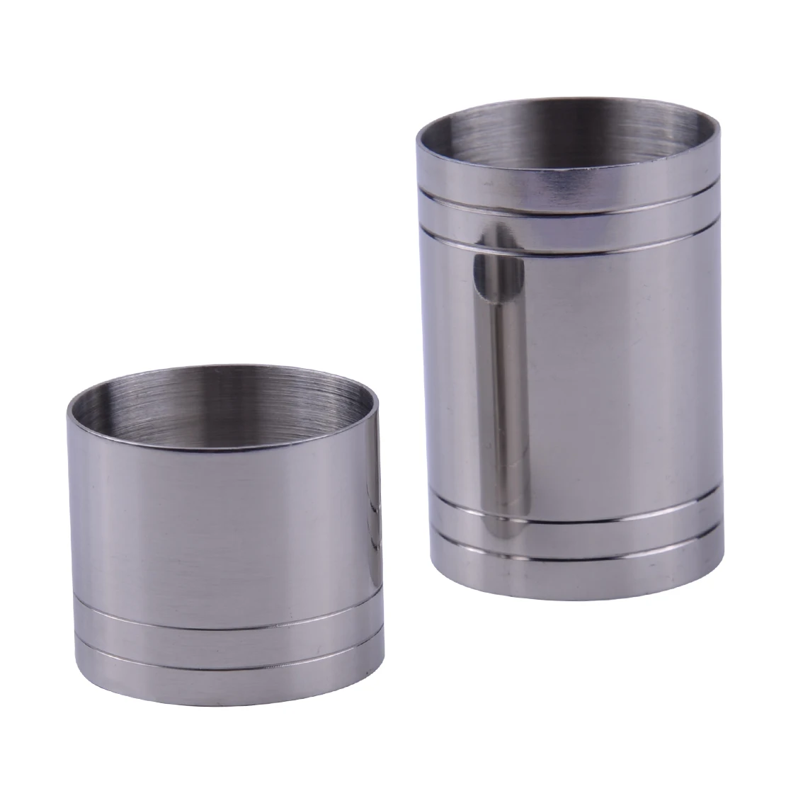LETAOSK-25ml-50ml-Bar-Jigger-Spirit-Shot-Wine-Measures-Cups-Bar-Cafe ...