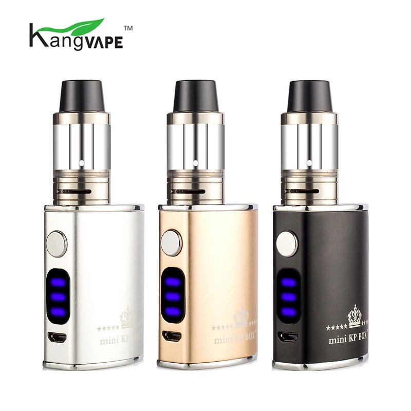 Mini electronic cigarette vape kit box mod vaper 60W Hookah Vaporizer ...