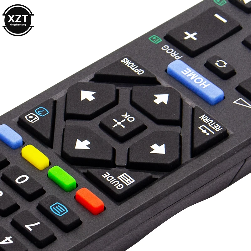 Sony Lcd Tv Remote