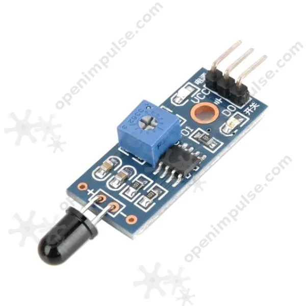 20pcs Flame Sensor Module-in Parts & Accessories from Toys & Hobbies on ...