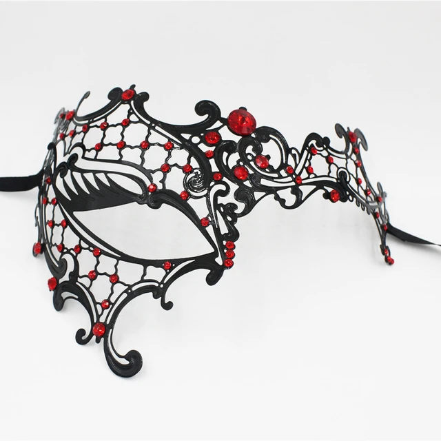 One Eye Masquerade Masks