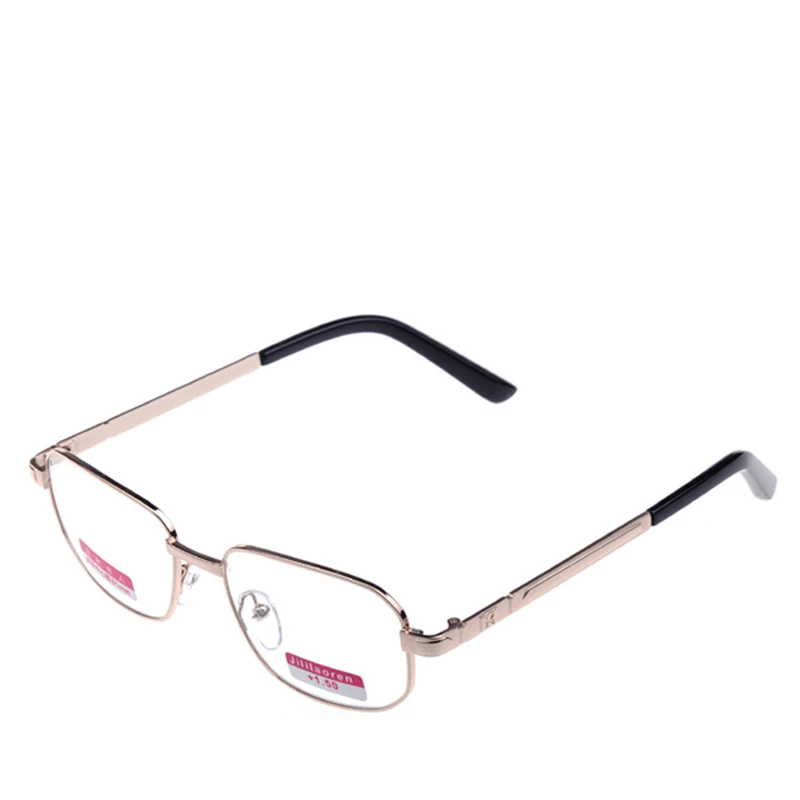 Glass Lens Reading Glasses Women Men High Quality Anti Fatigue Presbyopic Eyeglasses Leesbril 1