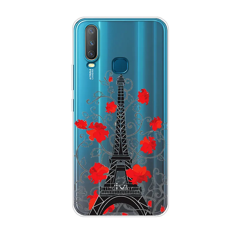 Vivo y15 phone cover store