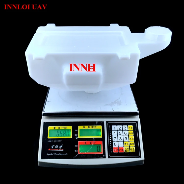 DIY 5L Water Tank / 5KG Pesticide Liquid Tank for Agriculture UAV Drone ...