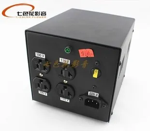 Japan original TOYOZUMI 220 v to 220 v isolation transformer, anti ...