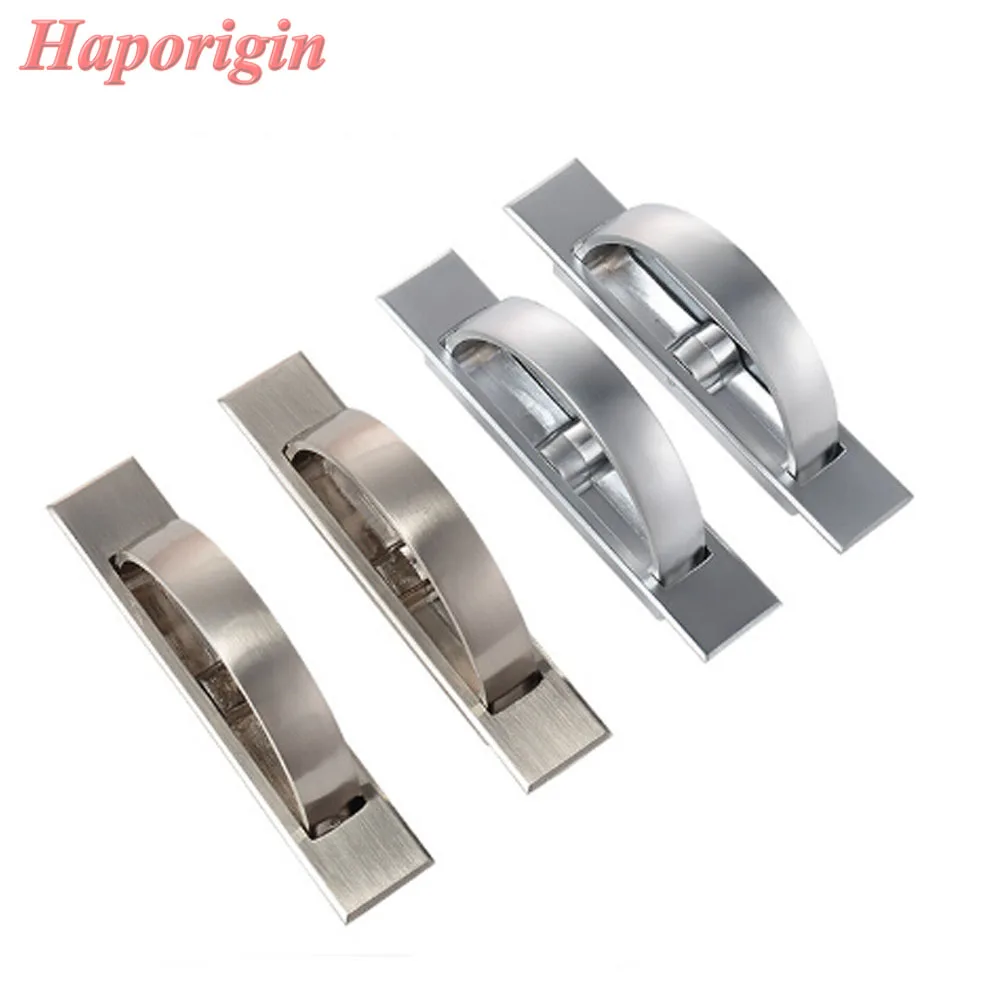 Hidden-Handle-Tatami-Kitchen-Cabinet-Drawer-Handles-Rotating-Platform ...