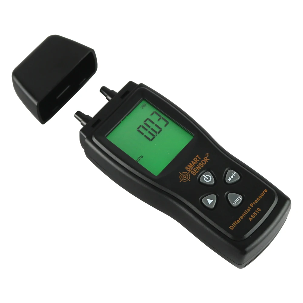 Manometr Digit ln M i Tlaku Vzduchu 0 100 HPa 0 45 15 V H2O