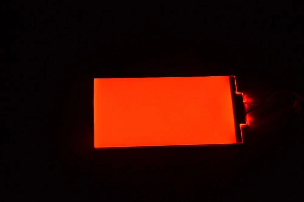 Red Color -lcd Backlight Kit For Turnigy 9x, Flysky Fs-th9x Etc ...