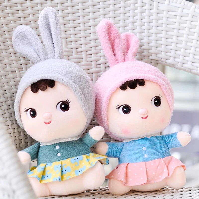 RYRY 28 CM Bayi Indah Boneka Boneka Lucu Kelinci Boneka Mainan Lembut ...